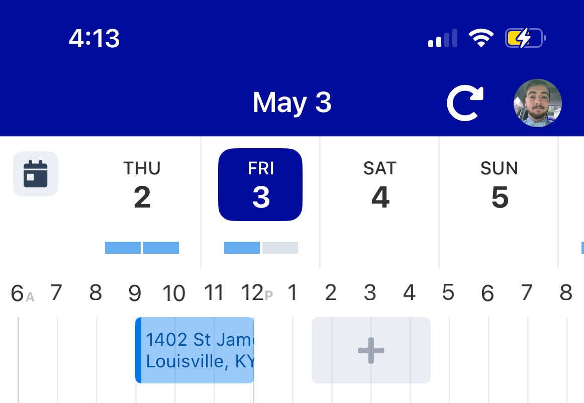Get to Know Your Jobs Dashboard – Tap Inspect Support