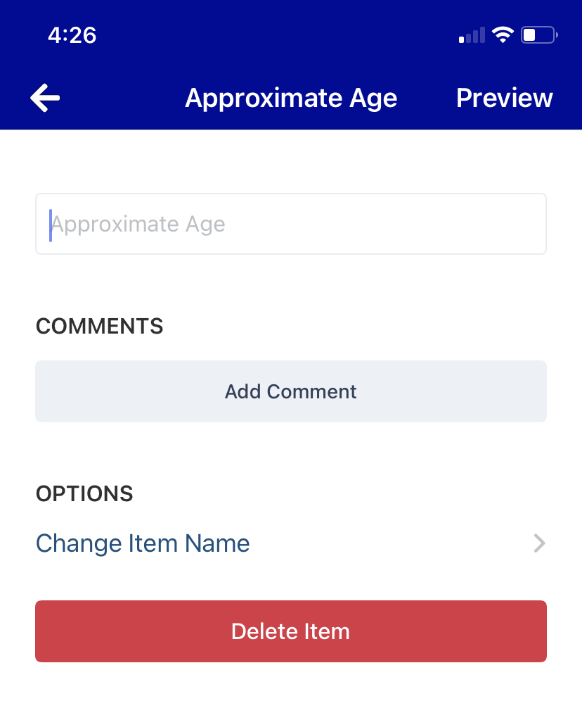 Get to Know Your Templates – Tap Inspect Support